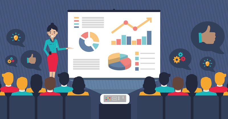 How to give a great presentation | Marketing Strategy How to give a great presentation | Marketing Strategy