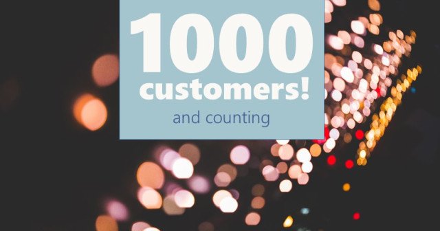 Getting your first 1,000 customers | Marketing Strategy