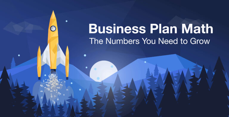 Business Plan Math: The Numbers You Need to Grow | Marketing Strategy
