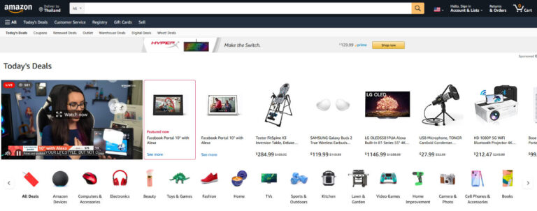 Unpacking Amazon's World-Dominating Marketing Strategy | Marketing Strategy