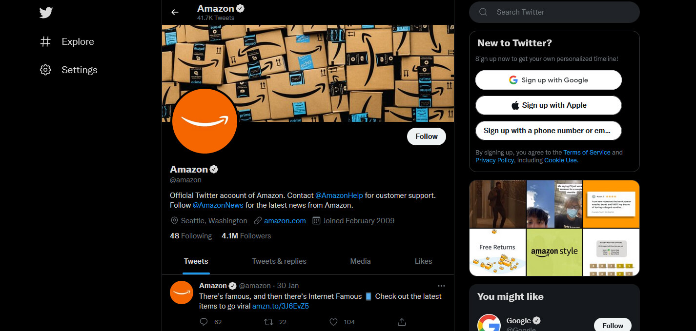 Unpacking Amazon's World-Dominating Marketing Strategy | Marketing Strategy